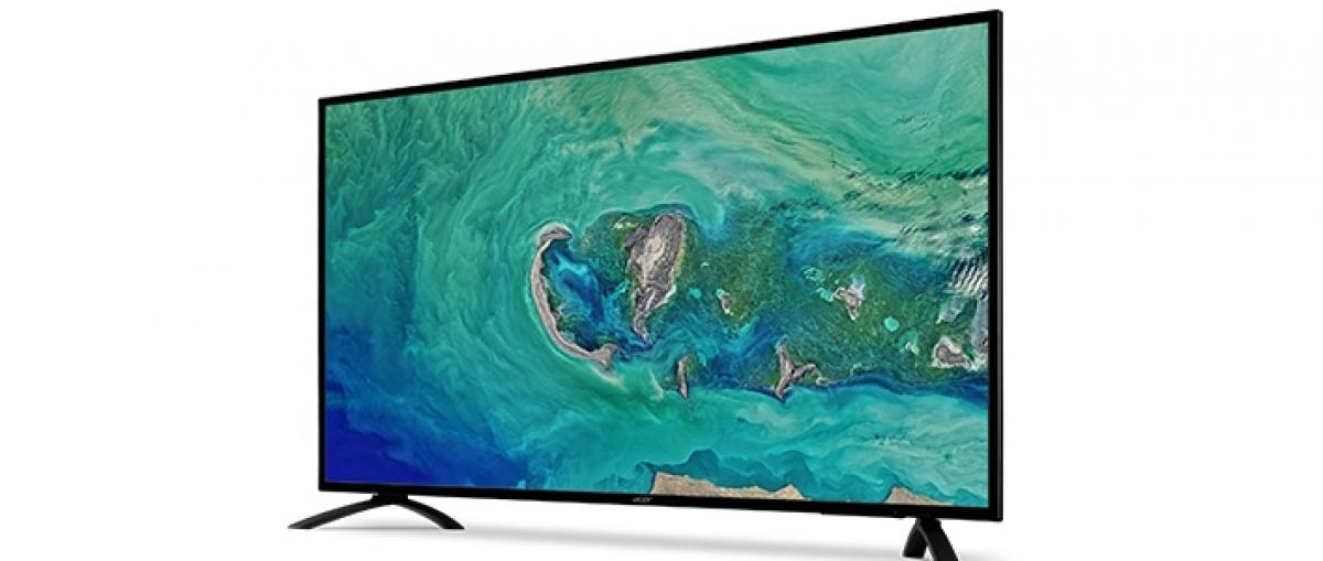 Acer lanza un monitor 4K de 48,5 pulgadas con panel IPS
