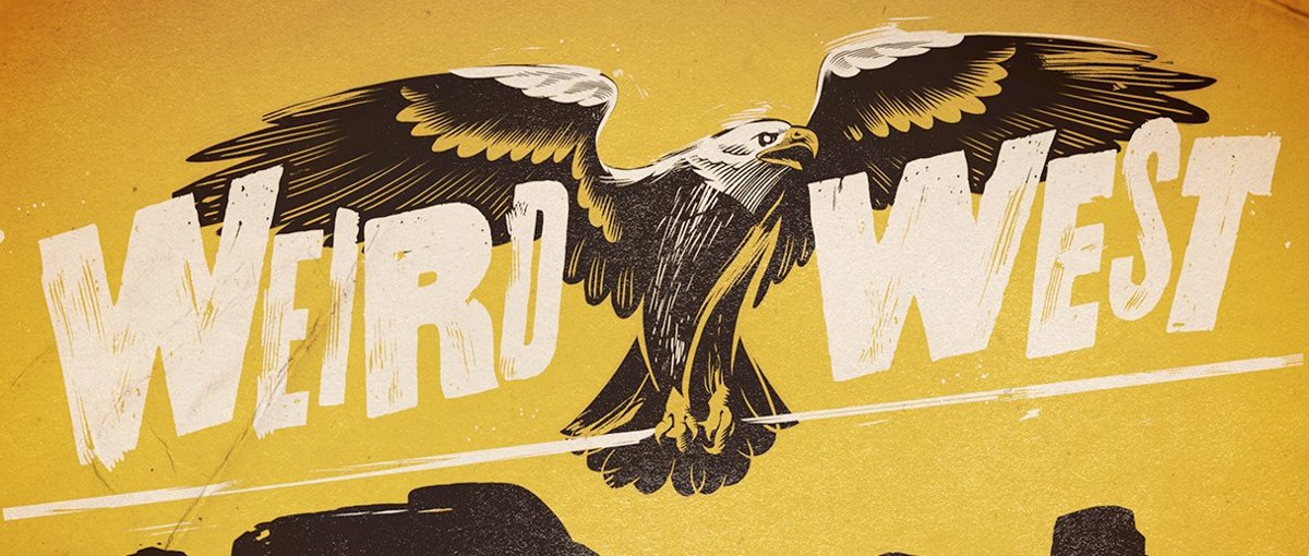 Weird West: disponible en PS4, Xbox One y PC Steam
