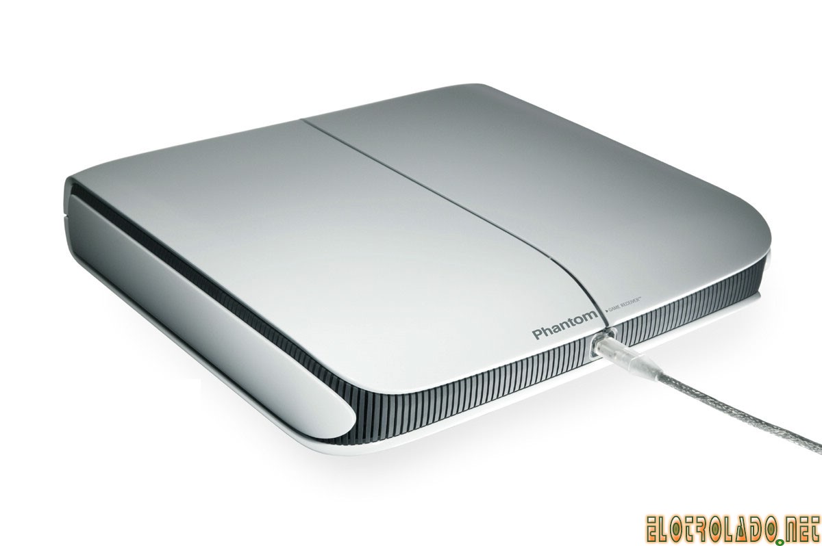 Diseño final y detalles de Phantom