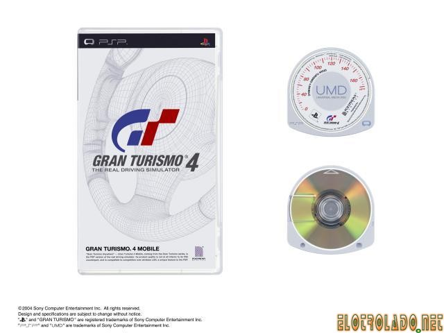 [E3 2004] Especificaciones finales y primeras fotos de PSP