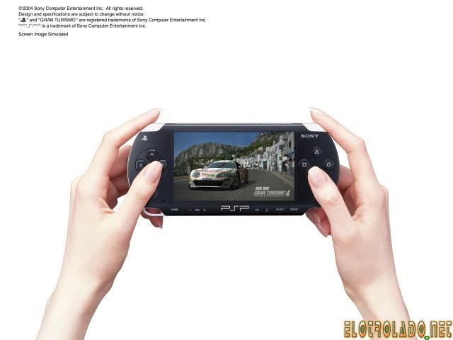 [E3 2004] Especificaciones finales y primeras fotos de PSP