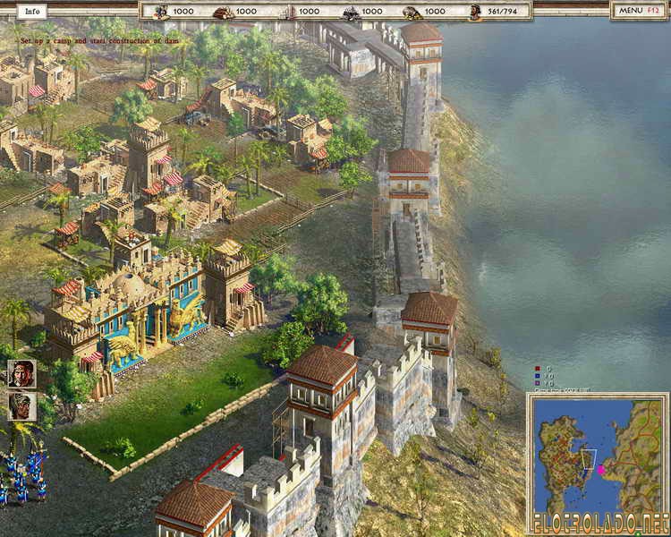 Ubisoft anuncia Alexander, primeras imágenes