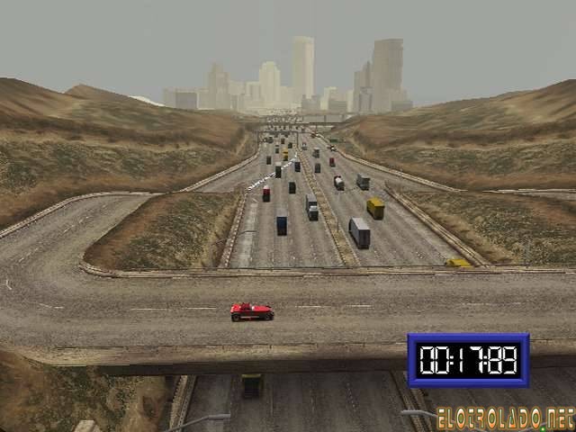 [E3 2004] Imágenes de Mashed