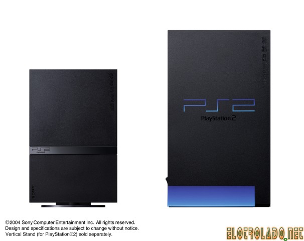 Sony anuncia el nuevo rediseño de PS2