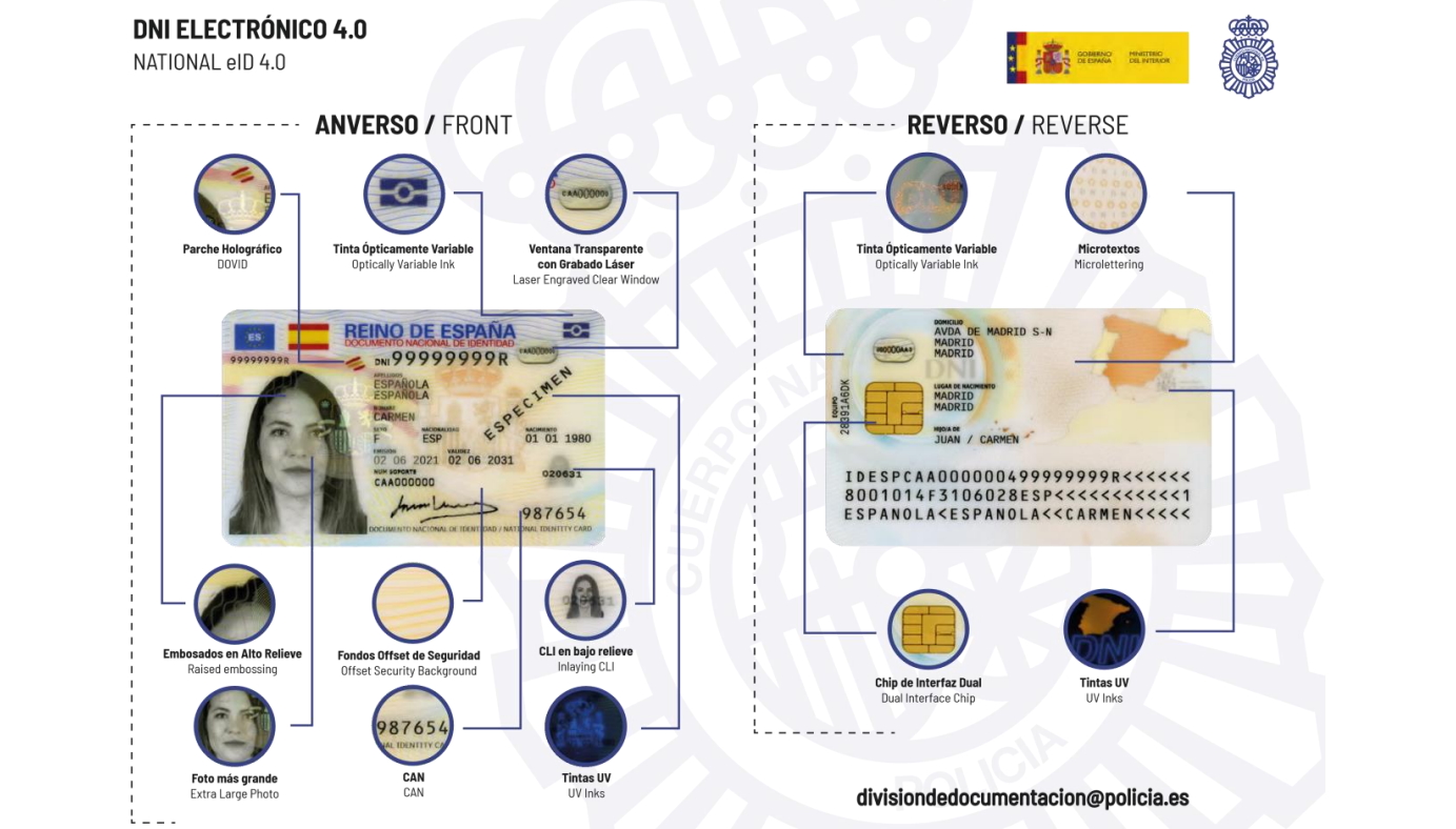 DNI 4 0 Seguridad Chip ARM E Identificaci n Digital Con EIDAS DNI 4 0 Seguridad Chip ARM E Identificaci n Digital Con EIDAS