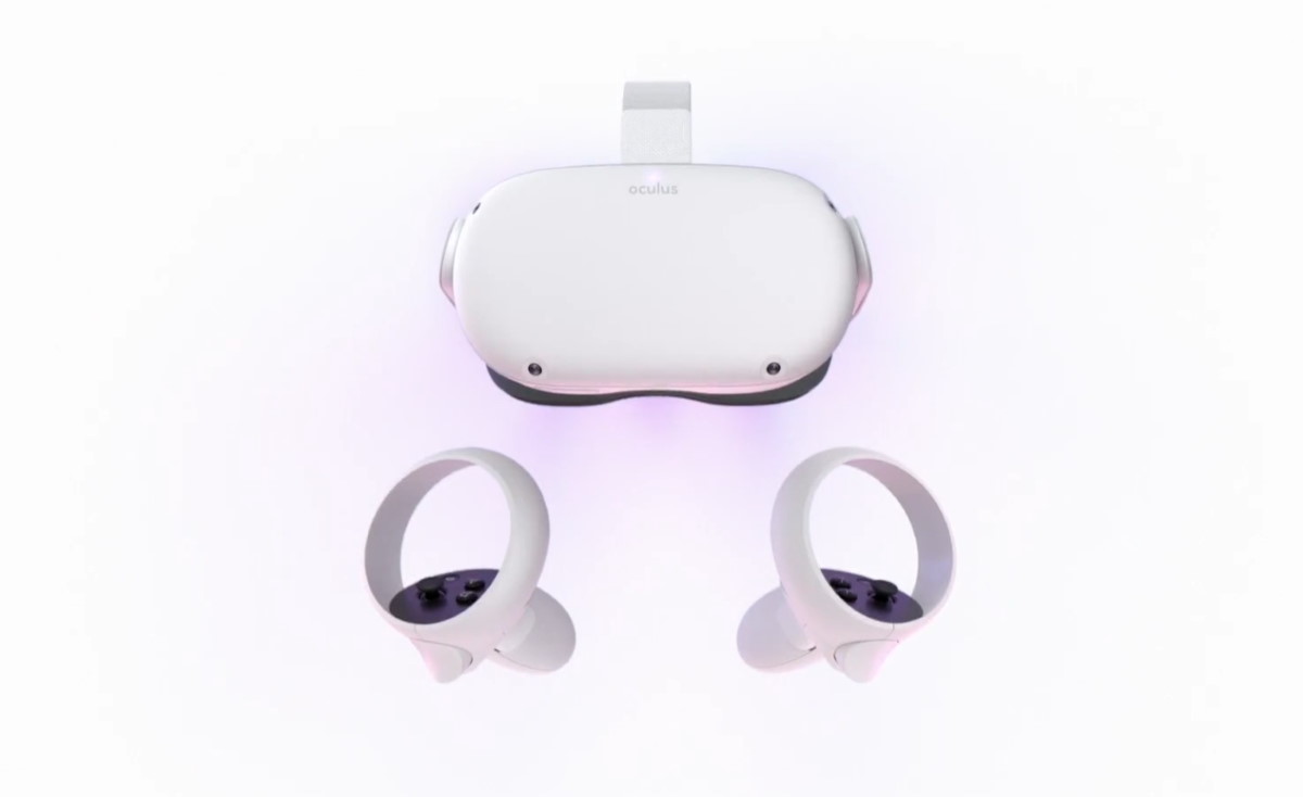 Oculus Quest 2: precio y especificaciones del visor autónomo