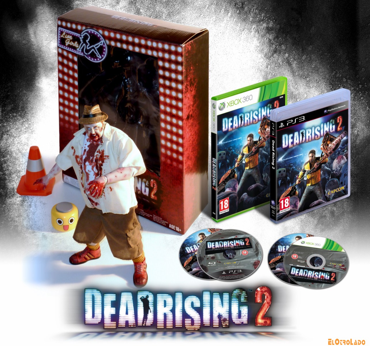 [HILO OFICIAL] DEAD RISING 2 - Case Zero -Case West - Off the Record en ...